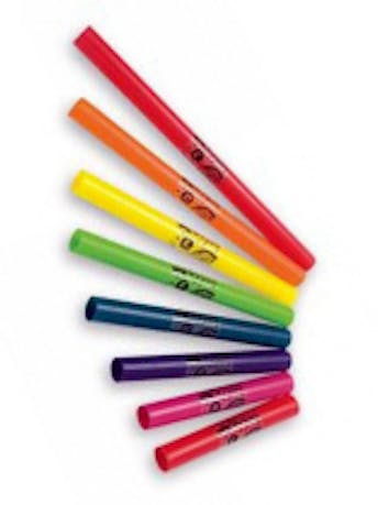 A massive selection of percussion instruments, gongs, cymbals, rattles ...