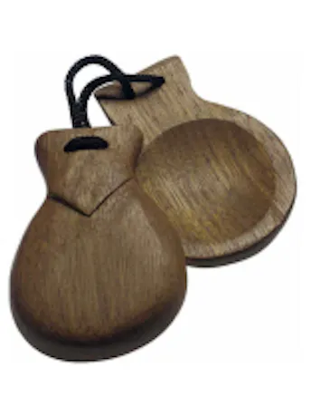 A massive selection of percussion instruments, gongs, cymbals, rattles ...