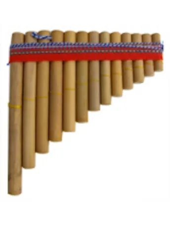 Wind instruments from around the world including flutes, reeds and whistles