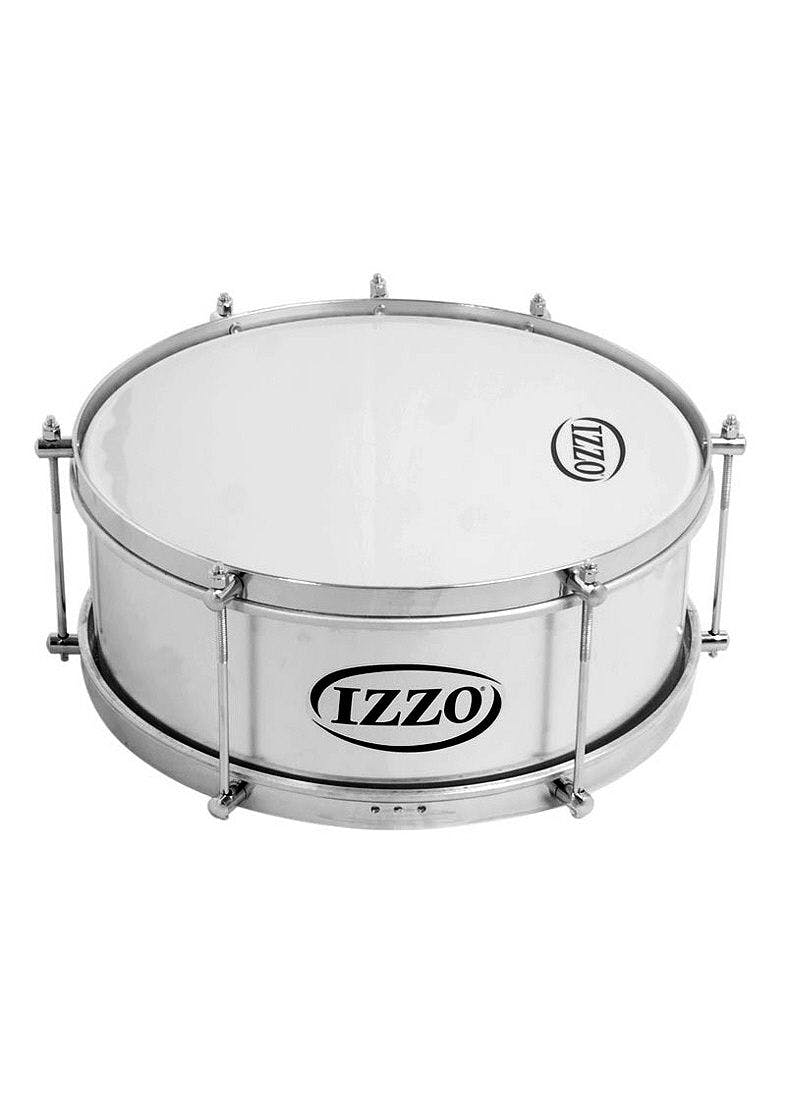 Izzo large Caixa Samba Snare Drum 14" x 15cm IZ5511