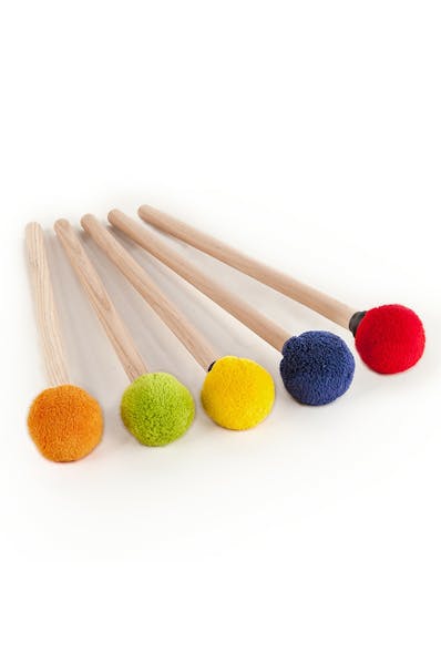 We stock a wide selection of sticks and beaters for all samba instruments
