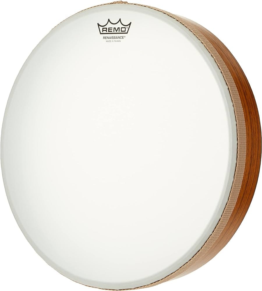 Remo 22" hand drum with Renaissance head