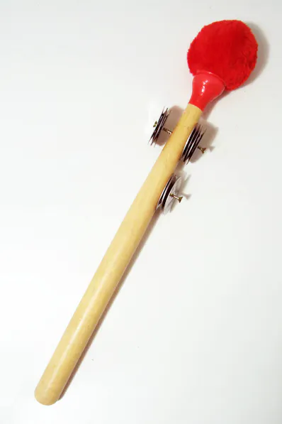 We stock a wide selection of sticks and beaters for all samba instruments