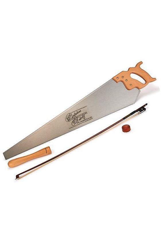 Musical saw bow store