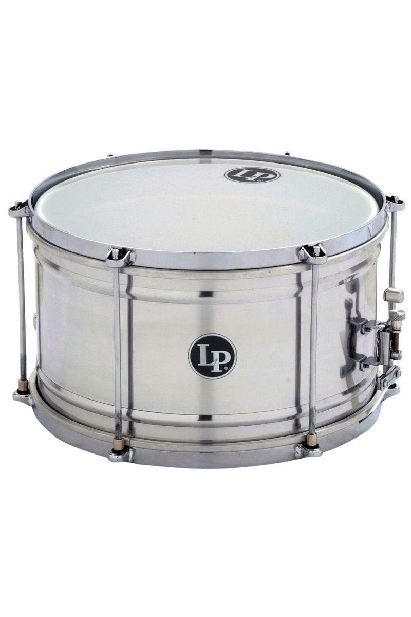 12" caixa samba snare LP3212 Brazilian samba