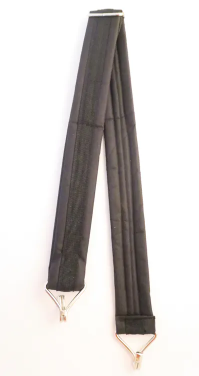 Drum Slings and drum straps for samba instruments