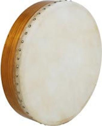 Bodhrans, bodhran bags and tippers
