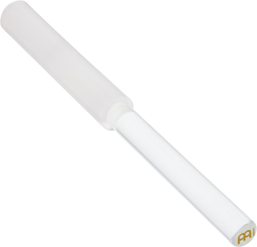 Sonic Energy Half-coated Crystal Silicone Rod