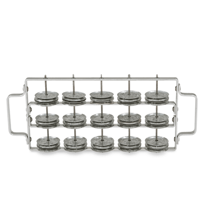 We stock a selection of Ganza, Rocar & Chocalho samba shakers