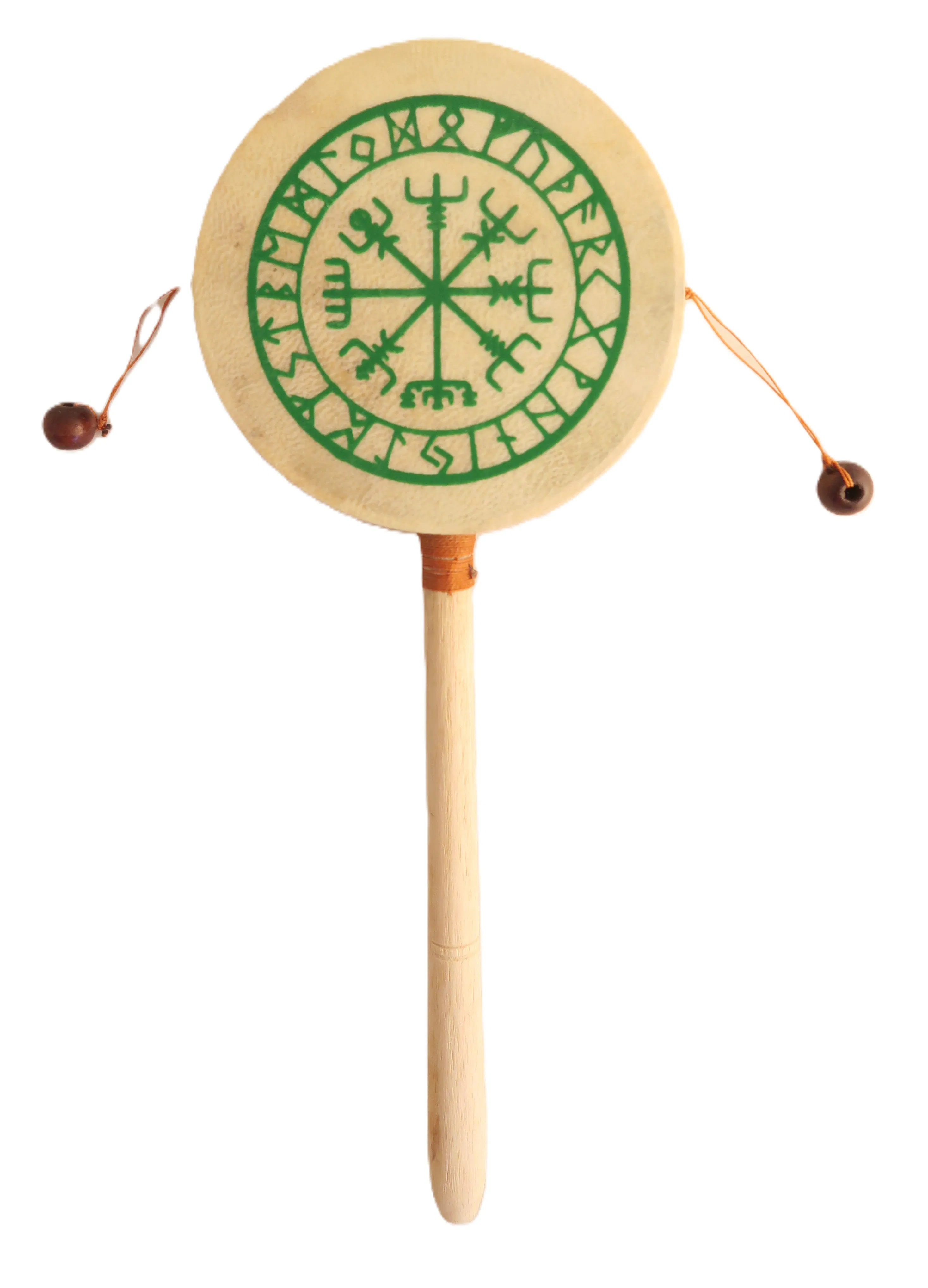 KOW Rune motif monkeydrum