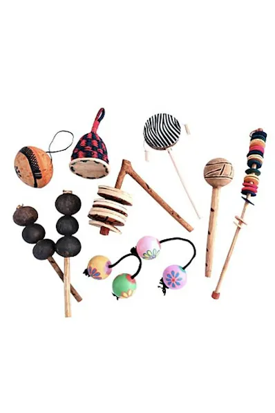 Natural Hand Percussion