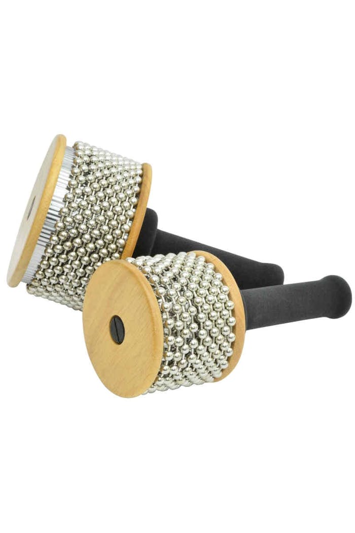 We stock a selection of Ganza, Rocar & Chocalho samba shakers